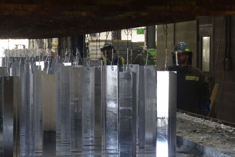 Hot Dip Galvanizing Process