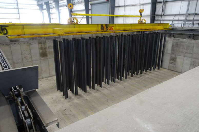 Hot Dip Galvanizing Process