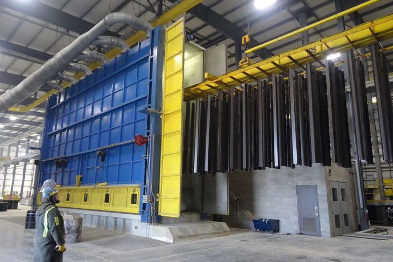 Hot Dip Galvanizing Process