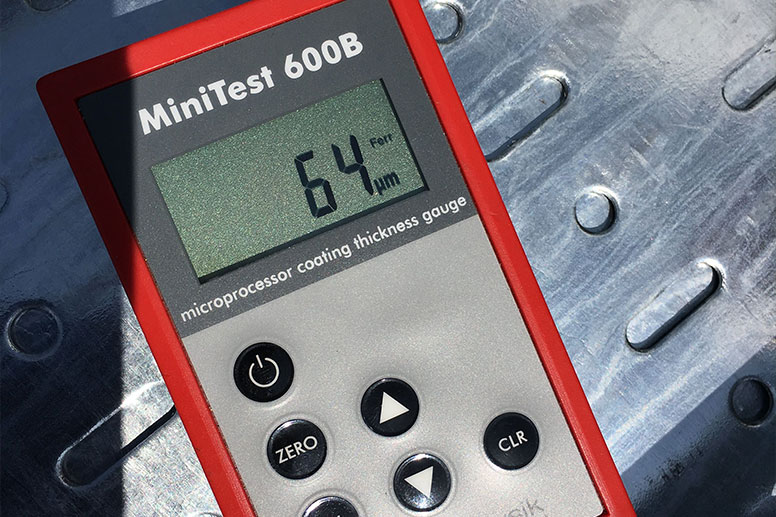 Hot Dip Galvanizing Process